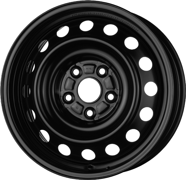 Magnetto Wheels MW R1-1862 | Jantes Tôle | Oponeo.fr